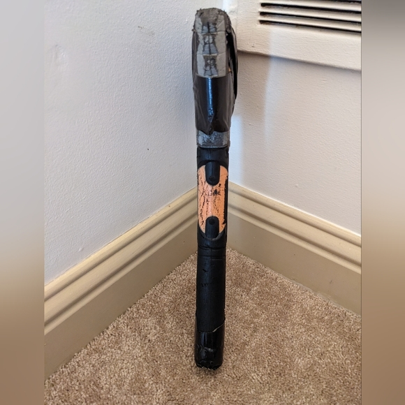 Nerf | Costumes | Nerf Nforce Klaw Foam Hatchet Cosplay Larp Weaponry ...